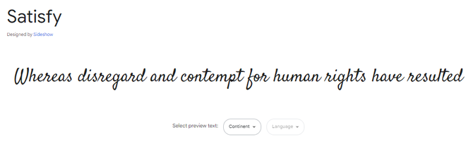 Best Free Calligraphy Font - GeeksforGeeks