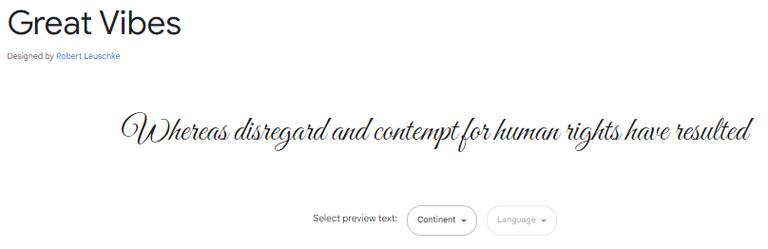 Best Free Calligraphy Font - GeeksforGeeks