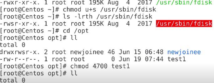 What is SGID and How to Set SGID in Linux - GeeksforGeeks