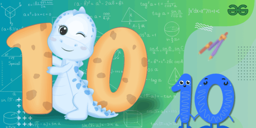 Importance of the Number 10 | GeeksforGeeks