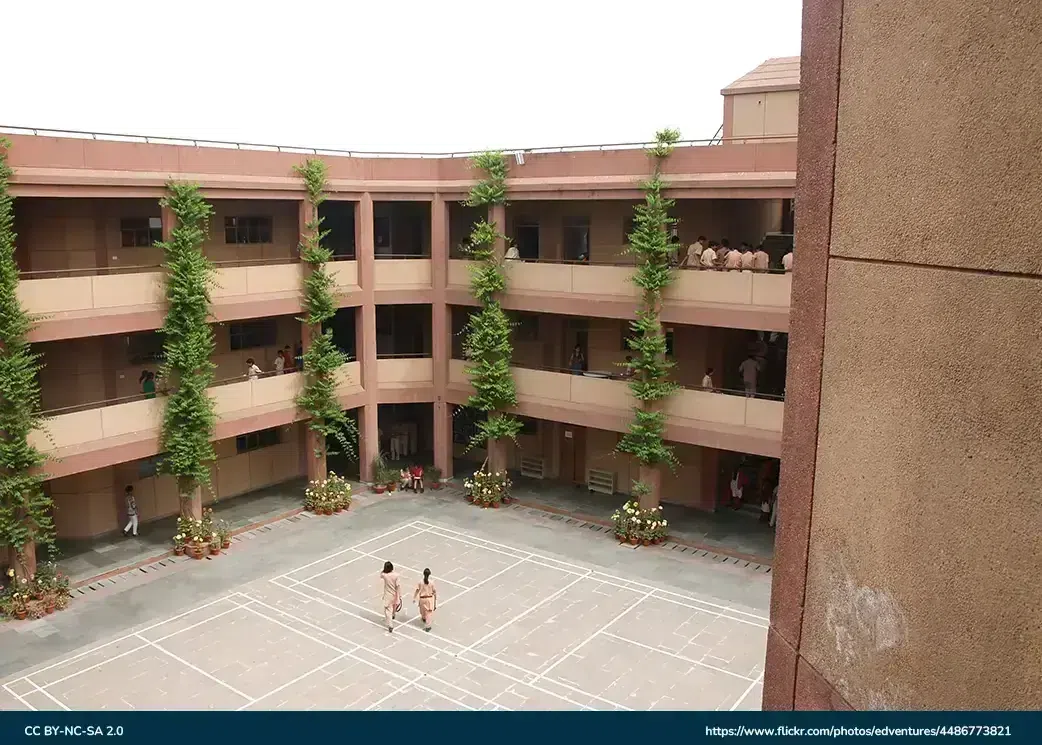 Top 10 Schools in Delhi: Check Fees, Admission 2024-25 and More ...