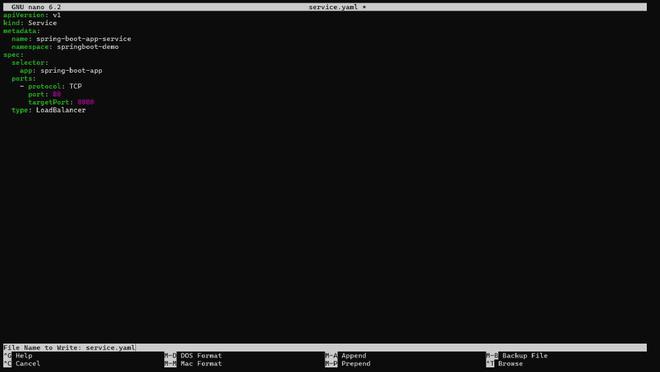 Spring Boot Application Deployment in Kubernetes with Jenkins CI/CD ...