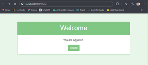 Spring Security - Login for a Spring Web App – Error Handling and ...