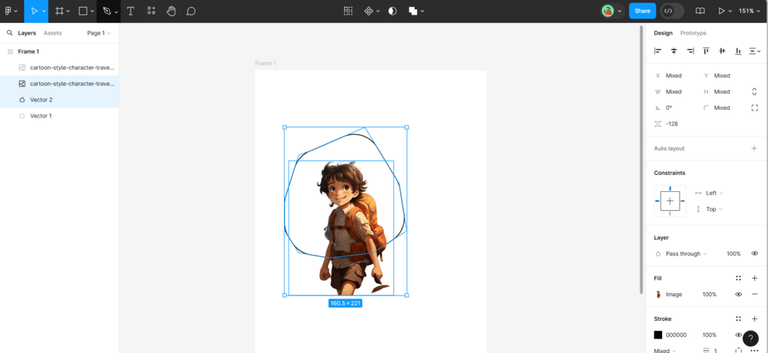 Masking and Clipping in Figma - GeeksforGeeks