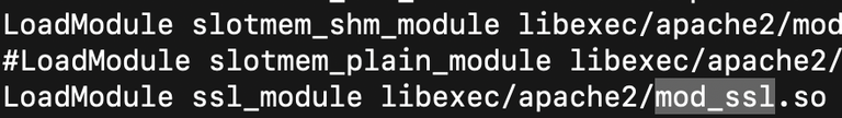 How to Check if OpenSSL and mod_ssl are Installed on Apache2 ...