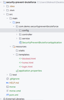 Prevent Brute Force Authentication Attempts with Spring Security - GeeksforGeeks