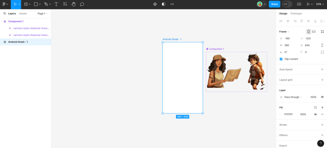Masking and Clipping in Figma - GeeksforGeeks