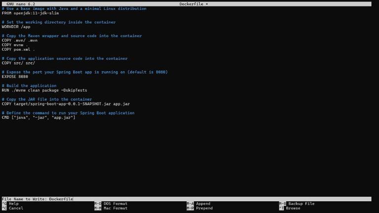 Spring Boot Application Deployment in Kubernetes with Jenkins CI/CD ...