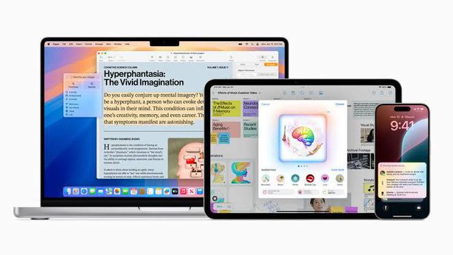 Apple Intelligence: Redefining AI Integration with Privacy and ...