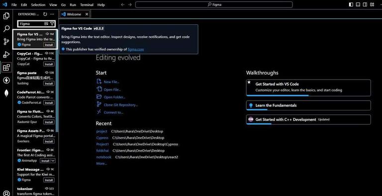 How to Integrate Figma with Visual Studio Code and Other Tools ...