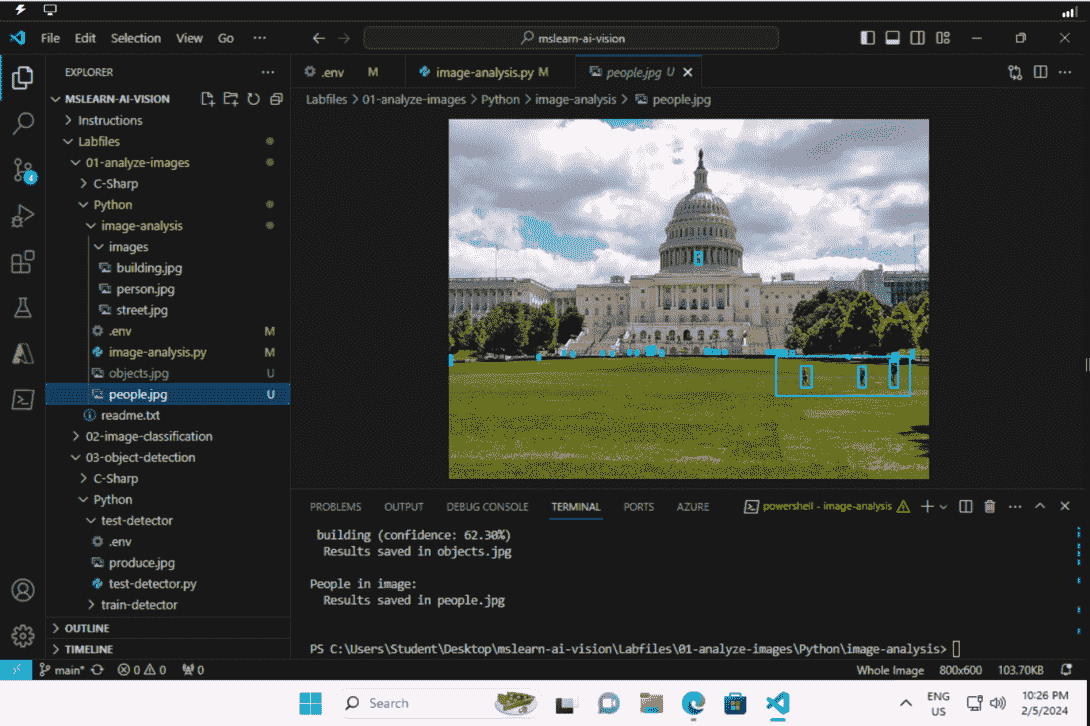 Microsoft Azure - Cognitive Services - GeeksforGeeks