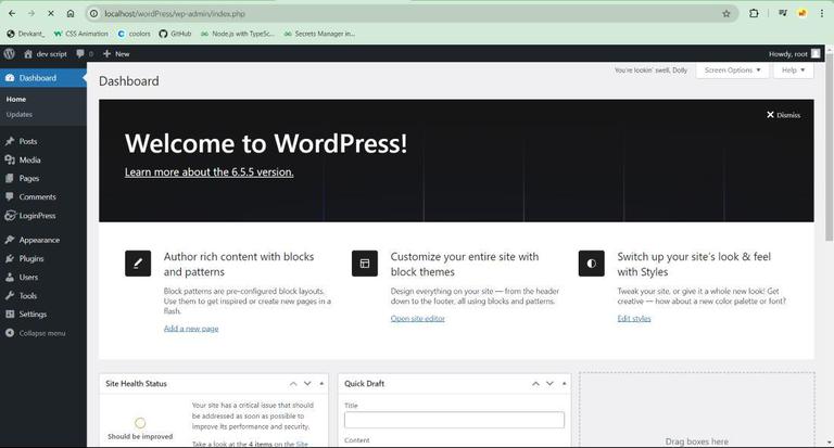 How to Use Font Awesome On Your WordPress Website? - GeeksforGeeks