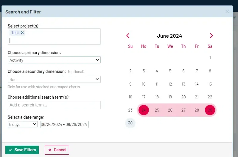 TestRail - Dashboard - GeeksforGeeks