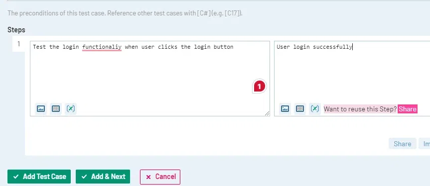 TestRail - Dashboard - GeeksforGeeks