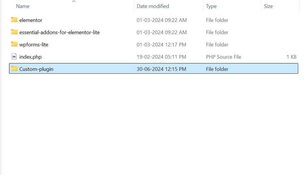 How To Build Your Very Own WordPress Plugin? - GeeksforGeeks