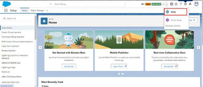 Profiles and Permission Sets in Salesforce - GeeksforGeeks