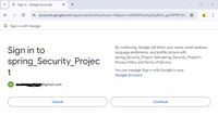 Implementing OAuth2 with Spring Security: A Step-by-Step Guide ...