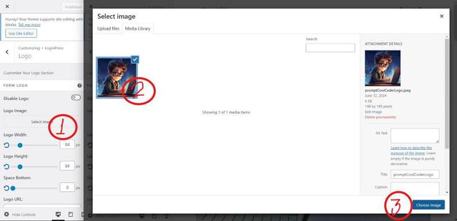 How to Create a Custom WordPress Login Page? - GeeksforGeeks