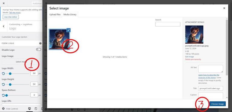 How to Create a Custom WordPress Login Page? - GeeksforGeeks