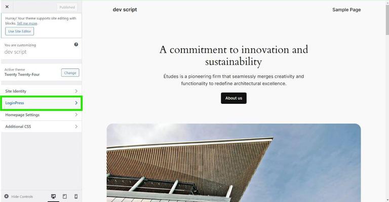 How to Create a Custom WordPress Login Page? - GeeksforGeeks
