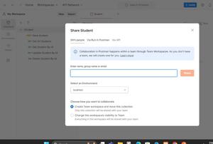 Postman Navigation - GeeksforGeeks