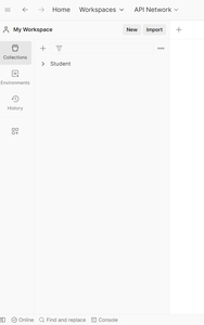Postman Navigation - GeeksforGeeks