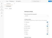 Postman Navigation - GeeksforGeeks