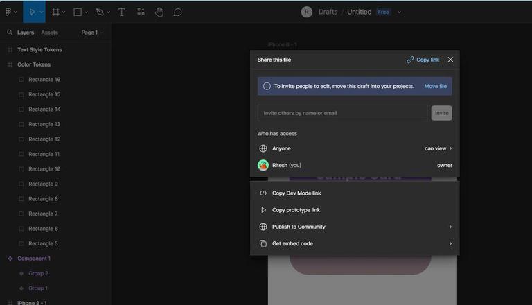 Figma for Mobile App Design: Best Features and Tips - GeeksforGeeks