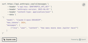 Getting Started with Claude 3 and the Claude 3 API - GeeksforGeeks