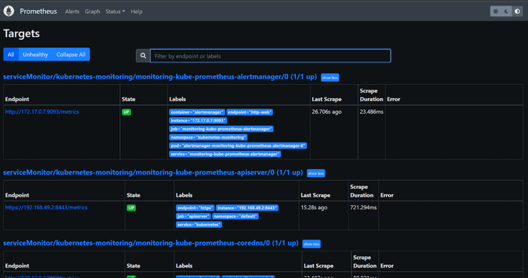 Monitoring Kubernetes Clusters with Prometheus and Grafana - GeeksforGeeks