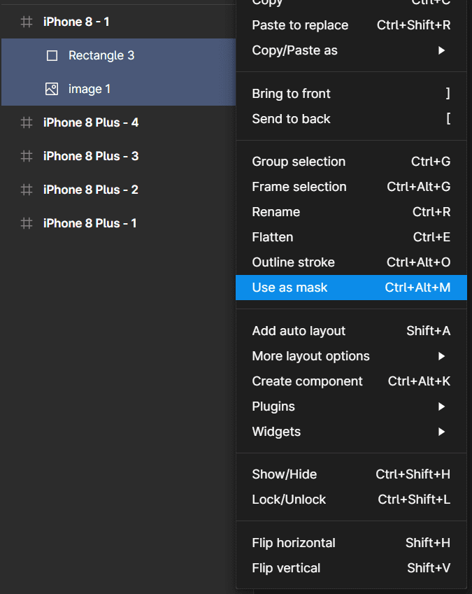 Svg Color and Overlay Edit Figma - GeeksforGeeks