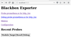 What is Prometheus Blackbox Exporter ? - GeeksforGeeks