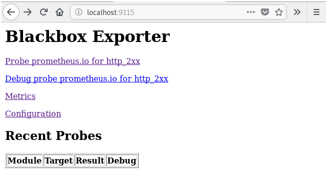 What is Prometheus Blackbox Exporter ? - GeeksforGeeks