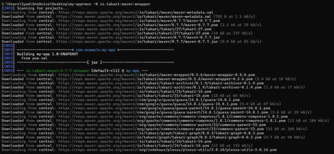 A Quick Guide to Maven Wrapper - GeeksforGeeks