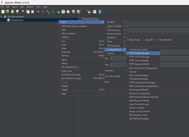 How to Use JMeter's HTTP Header Manager? - GeeksforGeeks