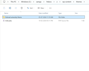 How to Create Custom WordPress Single-Post Templates? - GeeksforGeeks