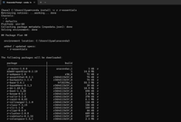 How to Install R in Anaconda - GeeksforGeeks