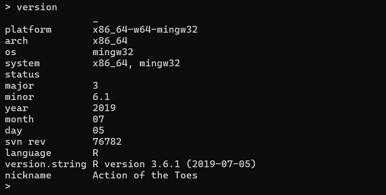 How to Install R in Anaconda - GeeksforGeeks
