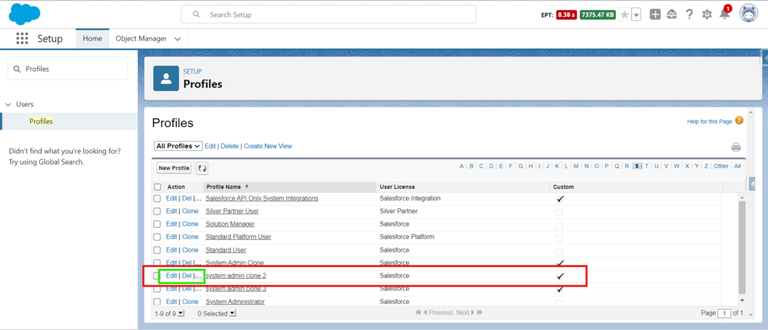 Profiles and Permission Sets in Salesforce - GeeksforGeeks