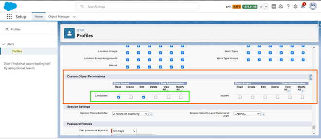 Profiles and Permission Sets in Salesforce - GeeksforGeeks