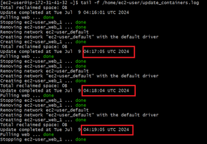 How to Automate Docker Container Updates? - GeeksforGeeks