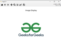 How can we display an image in a child process in Python - GeeksforGeeks