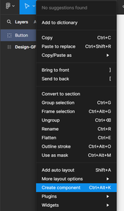 Layer Management in Figma - GeeksforGeeks