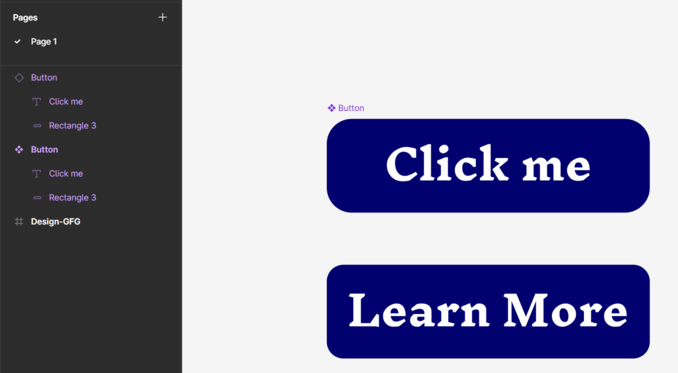 Layer Management in Figma - GeeksforGeeks