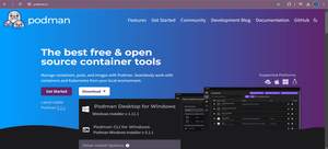 What is a Podman Container? - GeeksforGeeks