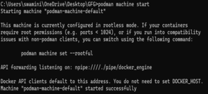 What is a Podman Container? - GeeksforGeeks