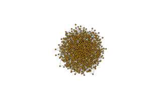 How to Visualize a Large Network in R? - GeeksforGeeks