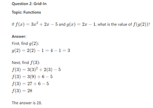 SAT Practice Test: Download Full-Length Test FREE- 1 - GeeksforGeeks