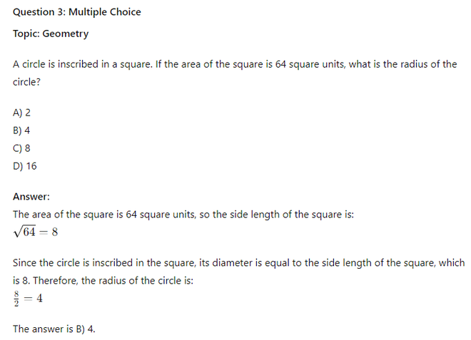 SAT Practice Test: Download Full-Length Test FREE- 1 - GeeksforGeeks