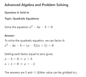 SAT Practice Test: Download Full-Length Test FREE- 1 - GeeksforGeeks
